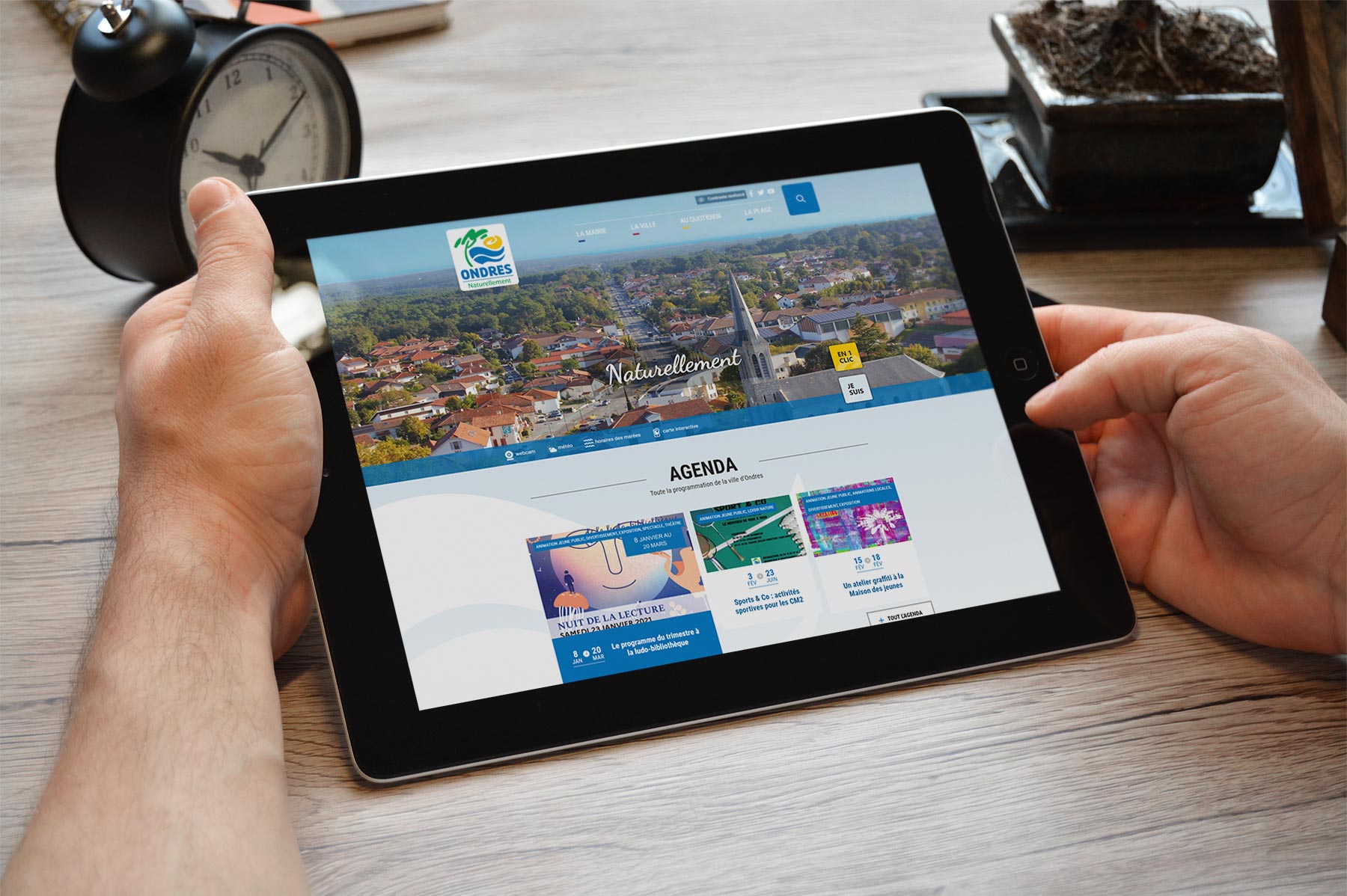 Ondres - Site officiel de la ville