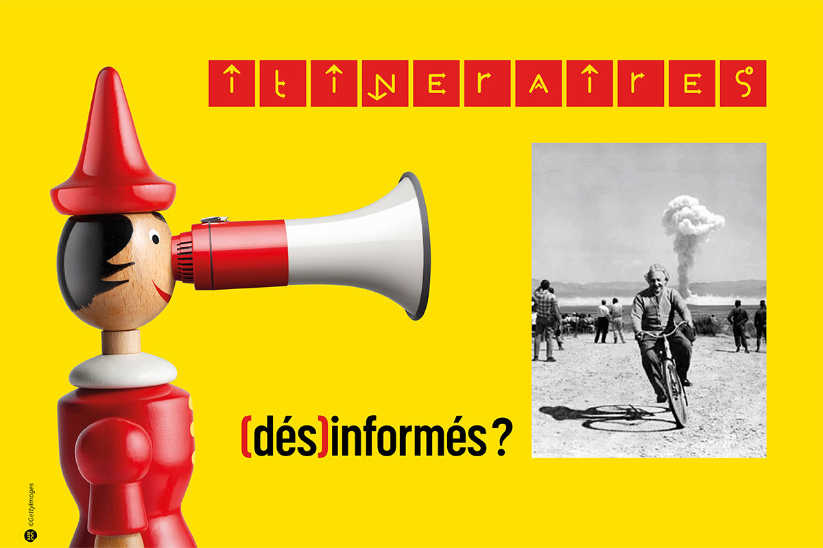 Atelier image mensongère – Ondres
