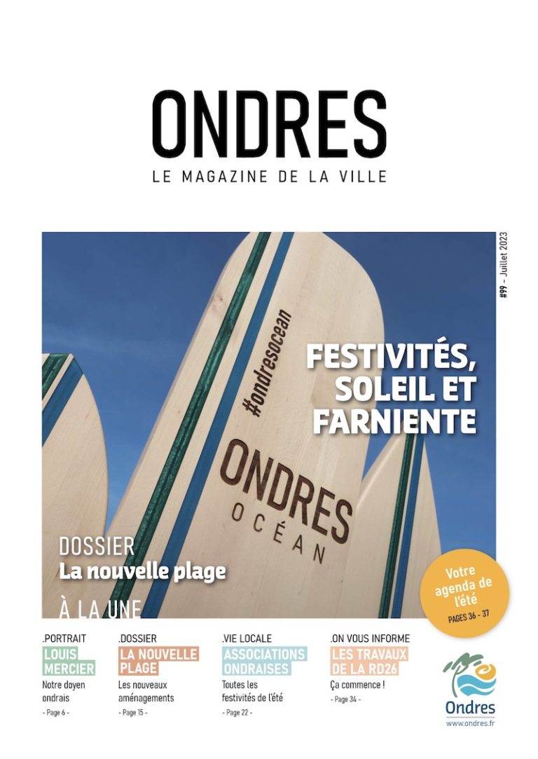 Ondres - Site officiel de la ville