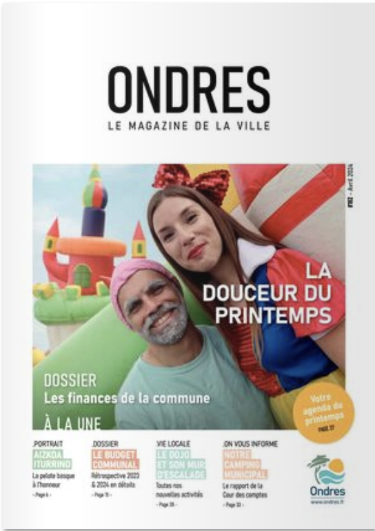 Ondres - Site officiel de la ville