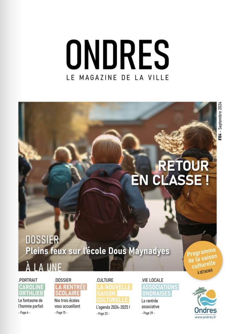 Ondres - Site officiel de la ville